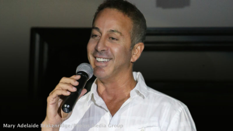 Robert Dover on That Time He Didn't Make the US Team