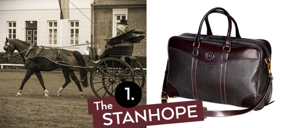 Three Travel Bags That Go Together Like a Horse and Carriage