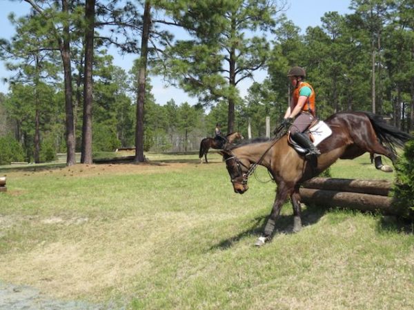 Three Things You Must Have to Become a Good Rider