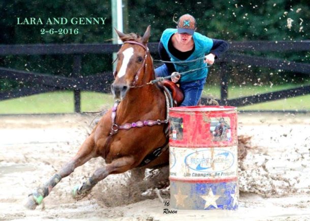 Reflections on the Tragic Loss of Barrel Racer Lara DeWees