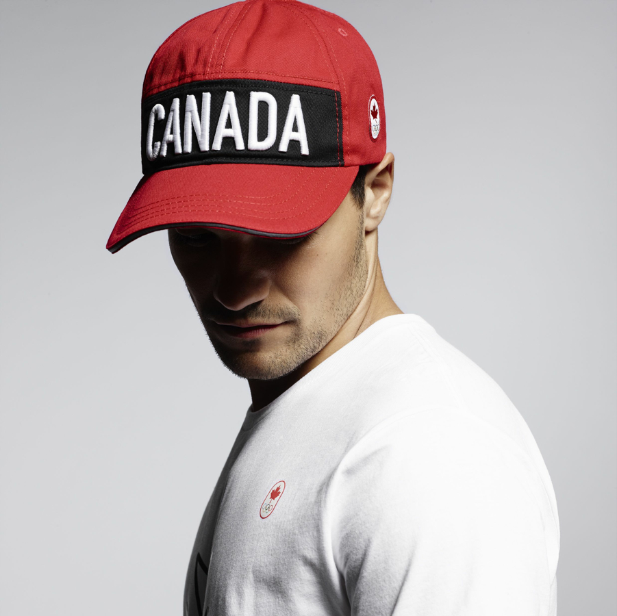 Team Canada Wins a Gold Medal—IN OLYMPIC FASHION