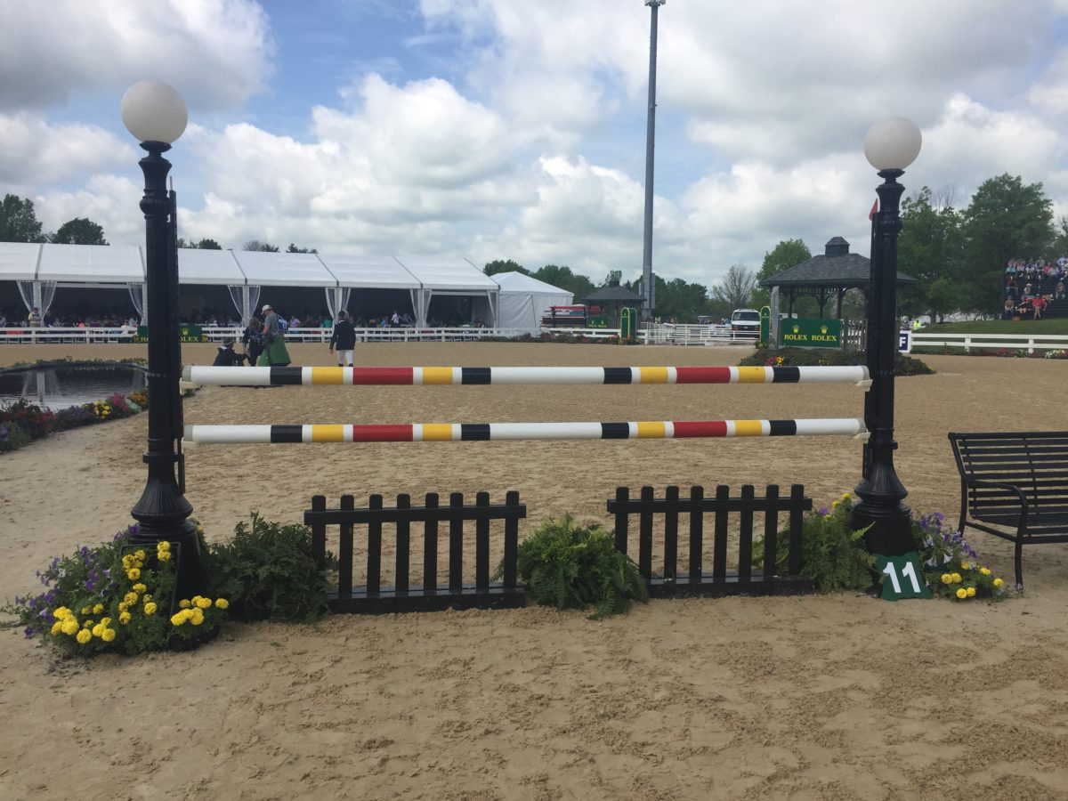 14 Behind-the-Scenes Secrets of the Rolex Show Jumping Course