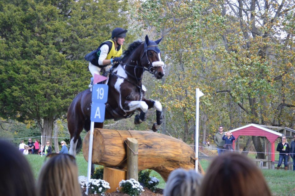 British Eventer Philippa Humphreys Dead Following Rotational Fall at ...
