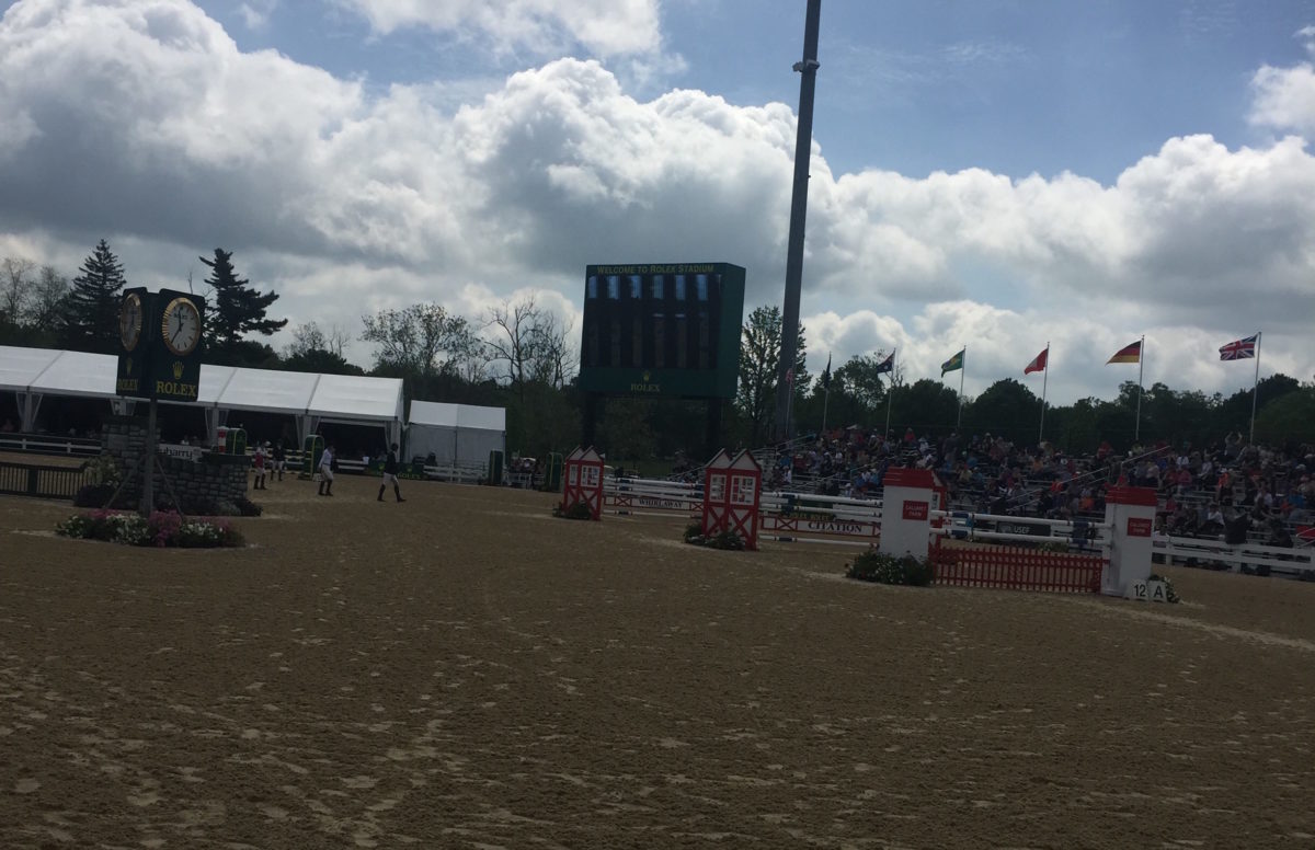 14 Behind-the-Scenes Secrets of the Rolex Show Jumping Course