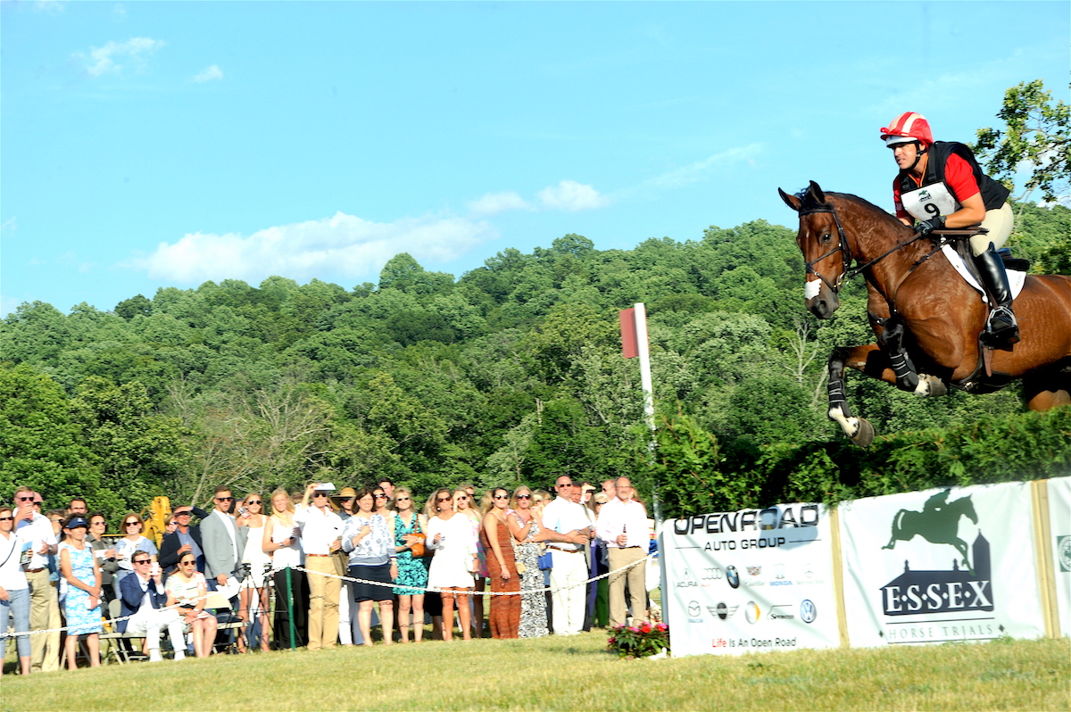 The Remarkable Return of the Essex Horse Trials