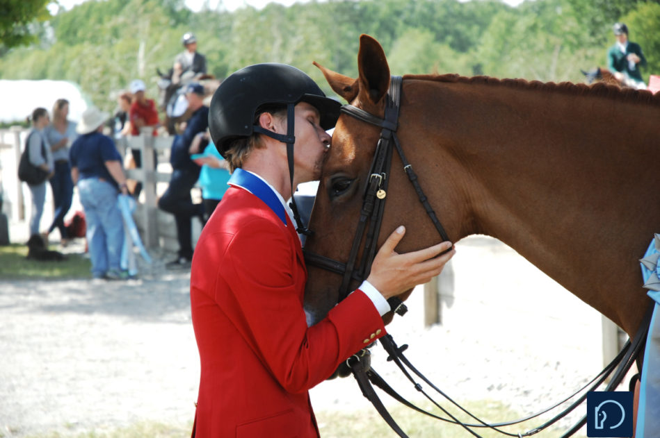 Karl Cook: Professional Kisser?