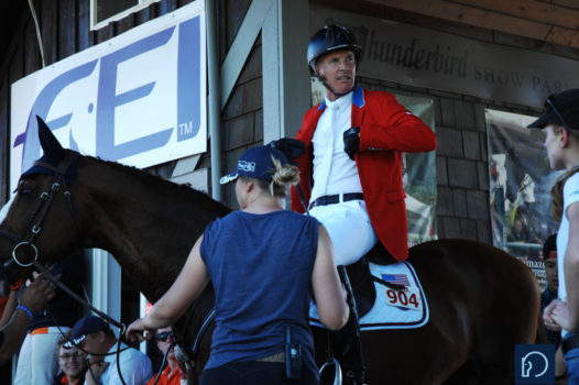 Calibrating to Leg Pressure with Rich Fellers