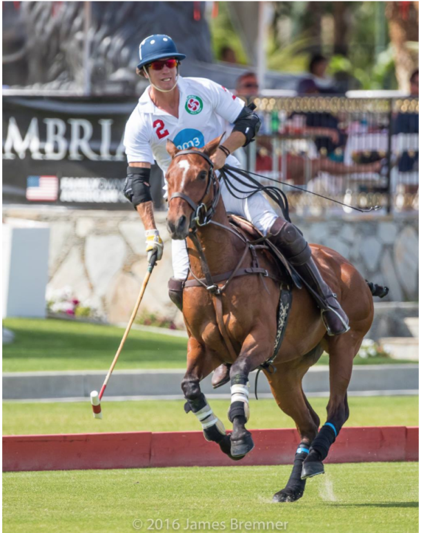 What Polo Shirt Numbers Mean (It's Not What You Think)