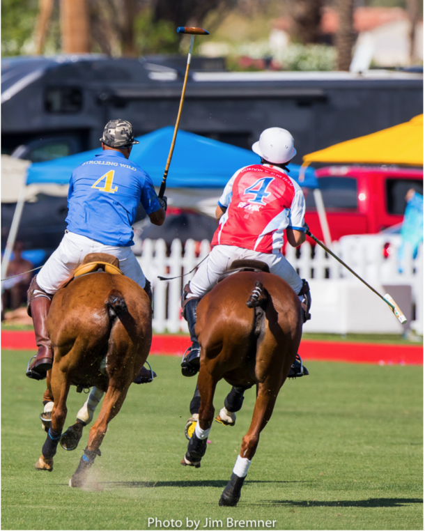 What Polo Shirt Numbers Mean (It's Not What You Think)