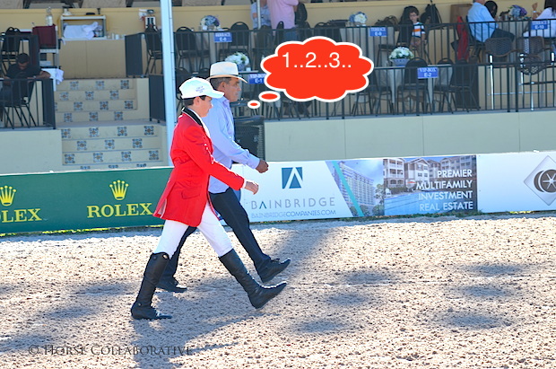 How to Rock the Course Walk