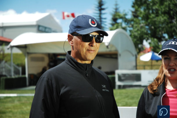 Canadian Chef d'Equipe Mark Laskin Resigns *Updated*