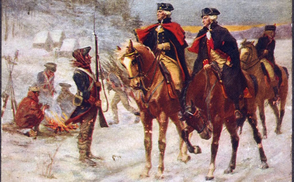 5 Things to Know About George Washington's Horse "Nelson"
