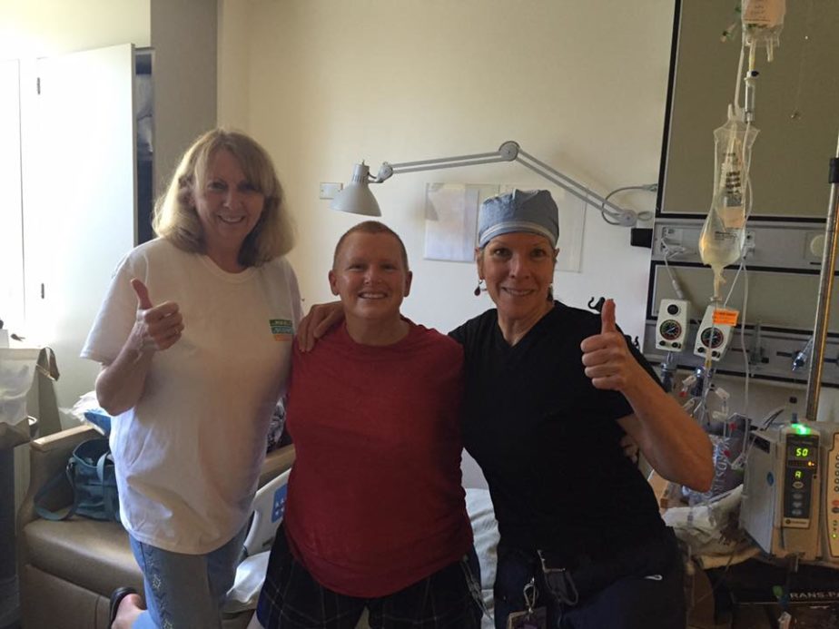 West Coast Trainer Julie Lockwood Is Fighting Cancer Like a Cowgirl