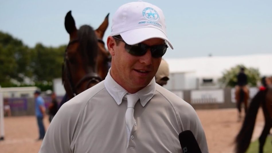 Don't Be Jealous, But Shane Sweetnam Just Had the Best August Ever