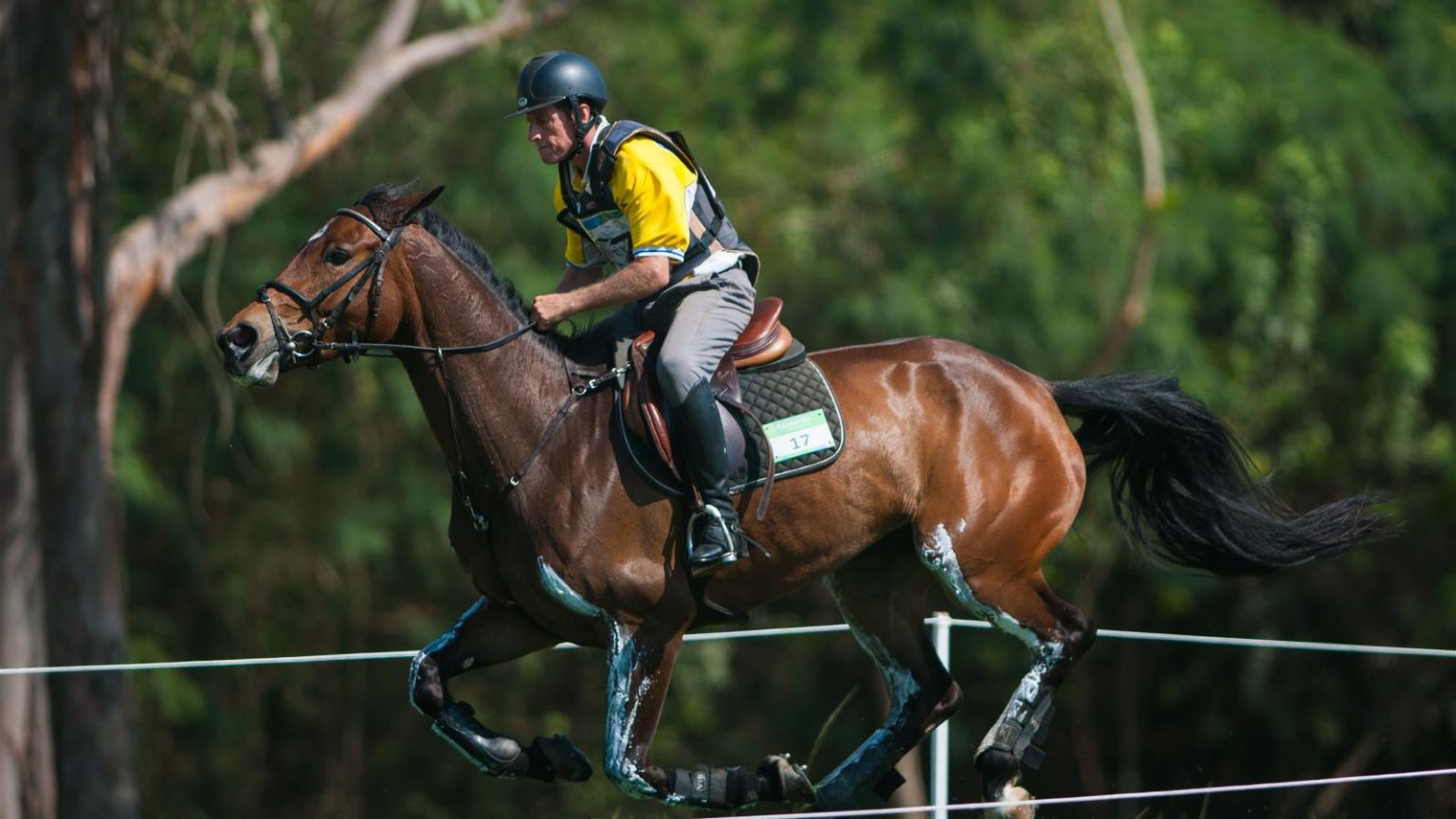 The Olympic Cross Country Course in a Nutshell: "Tough and Technical"