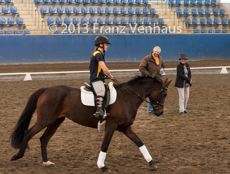 How To Get the Most Out Of Your Riding Lesson