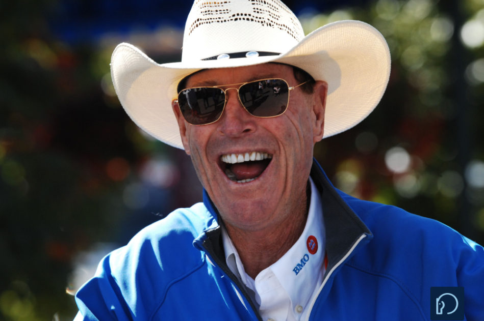 Ian Millar Is a Freakin' Machine