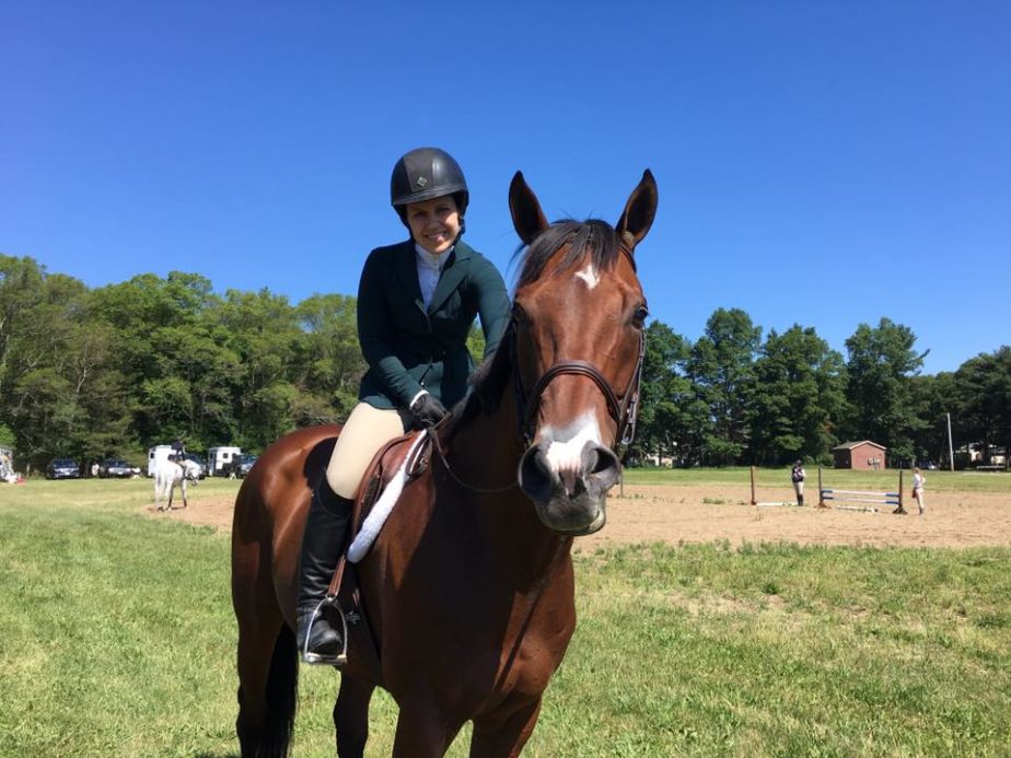 Five Lessons From My OTTB