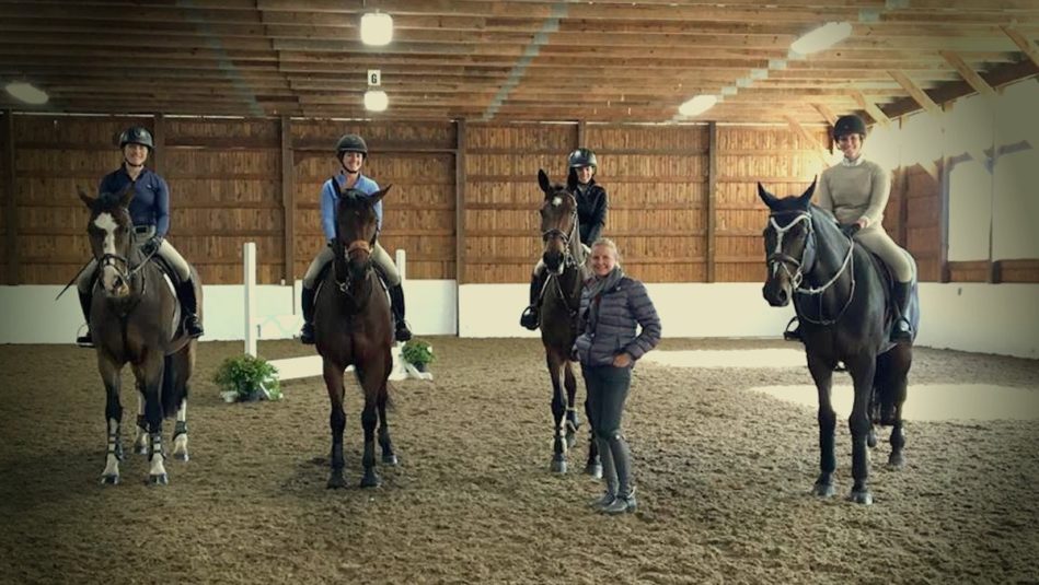 Eight Reasons Why Being an Adult Barn Rat Is the Best
