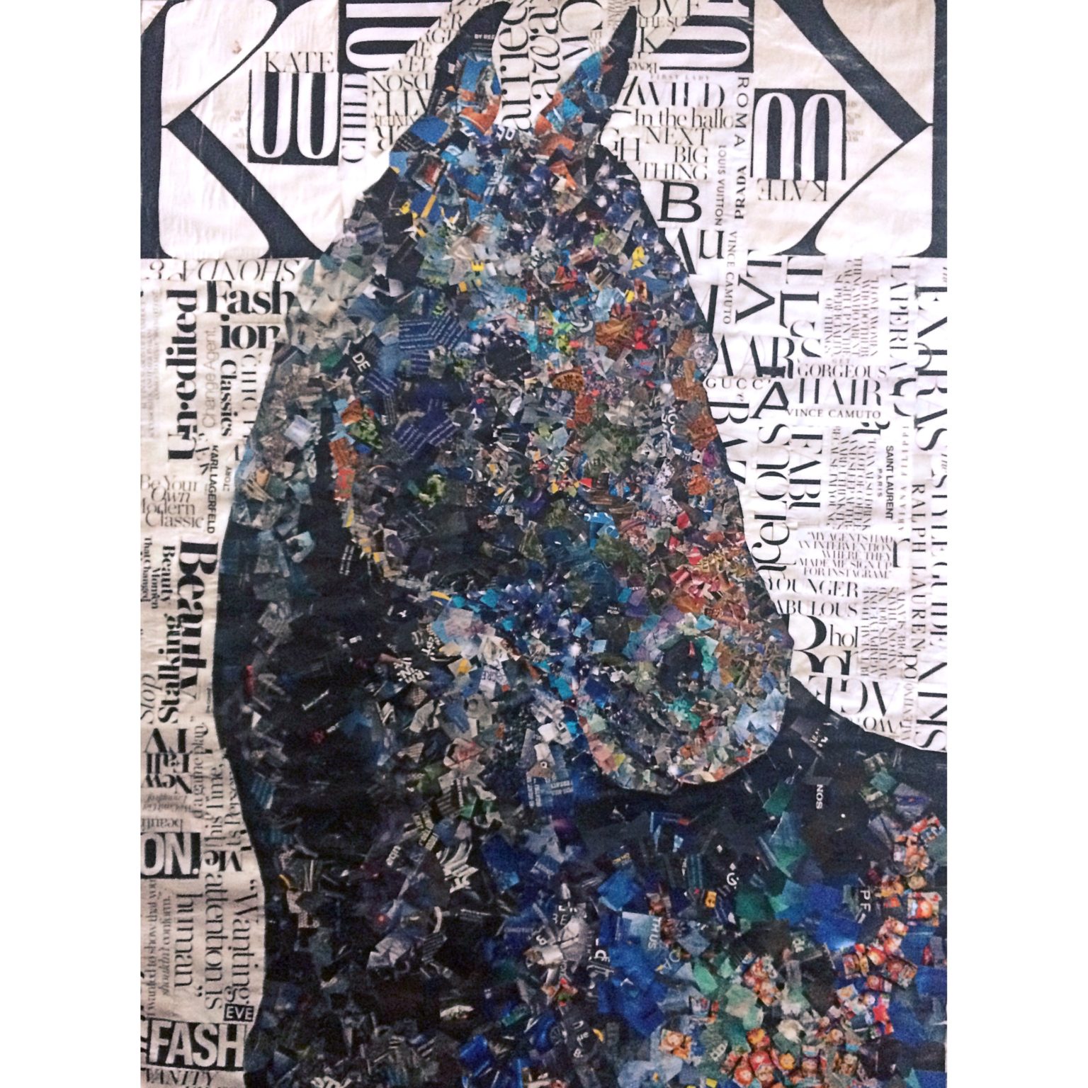 Q&A: Artist Whitney Anderson Is Bringing Horses to High Fashion