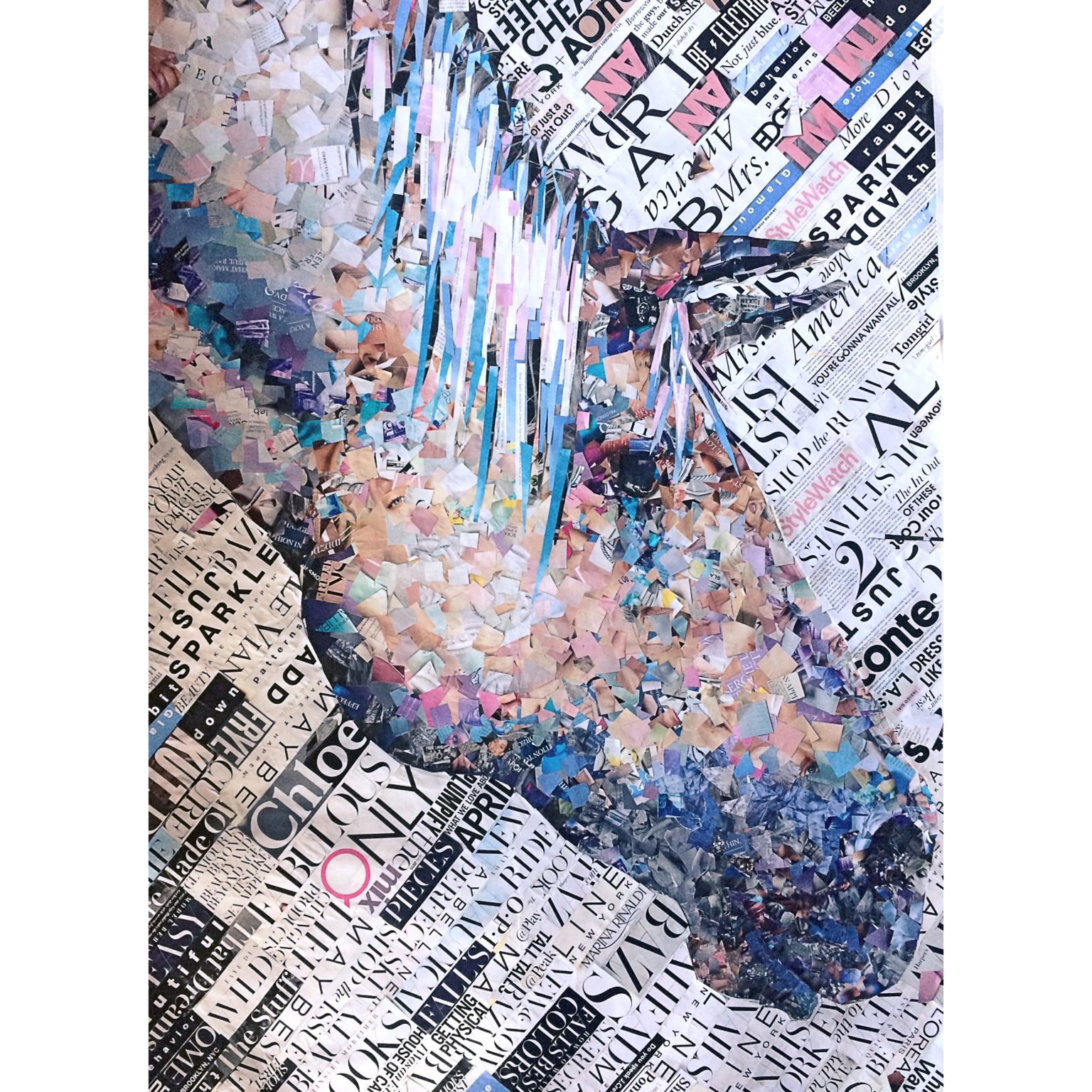 Q&A: Artist Whitney Anderson Is Bringing Horses to High Fashion