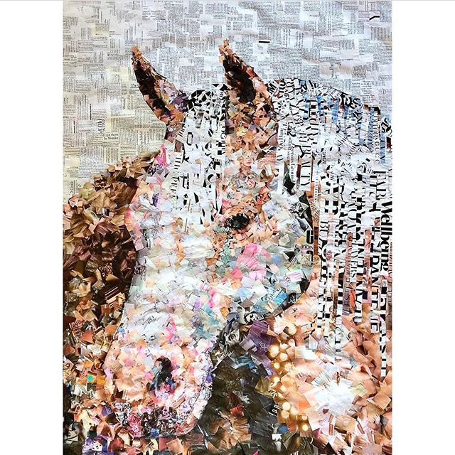 Q&A: Artist Whitney Anderson Is Bringing Horses to High Fashion