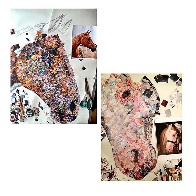 Q&A: Artist Whitney Anderson Is Bringing Horses to High Fashion