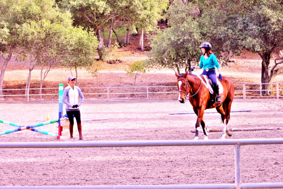 How To Get the Most Out Of Your Riding Lesson