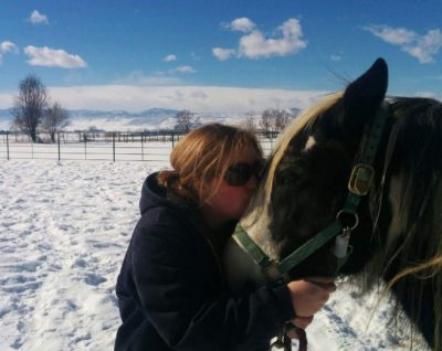 Fat Girl Riding: Body Image and the Horse World