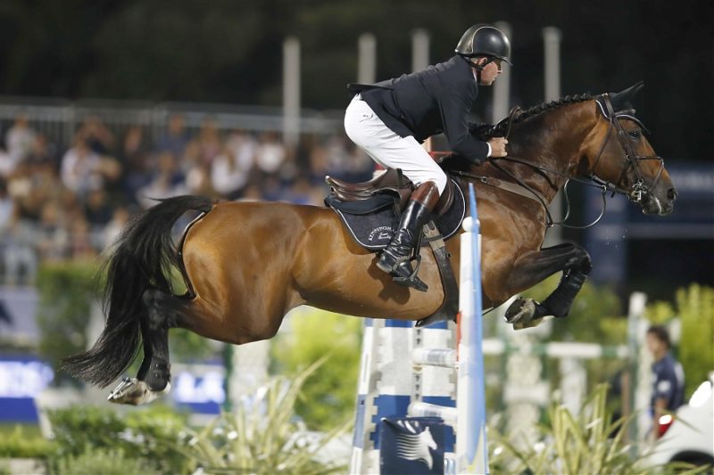 Modern Trends in Show Jumping