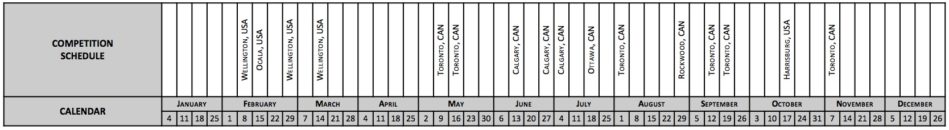 Designing a Training Program for Your Horse