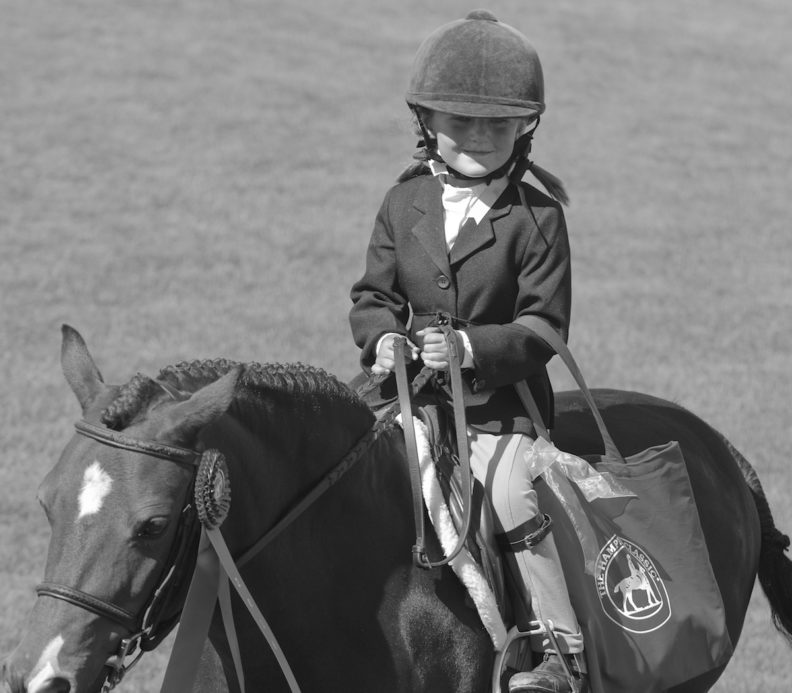 Where Are They Now? Past Winners of the Hampton Classic Leadline Class