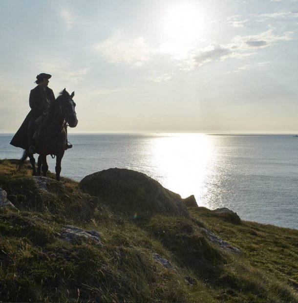 The Horses of Poldark