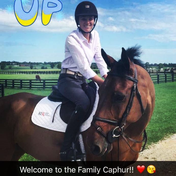 Taylor Kain Is Living Proof that Fairytales Do Come True