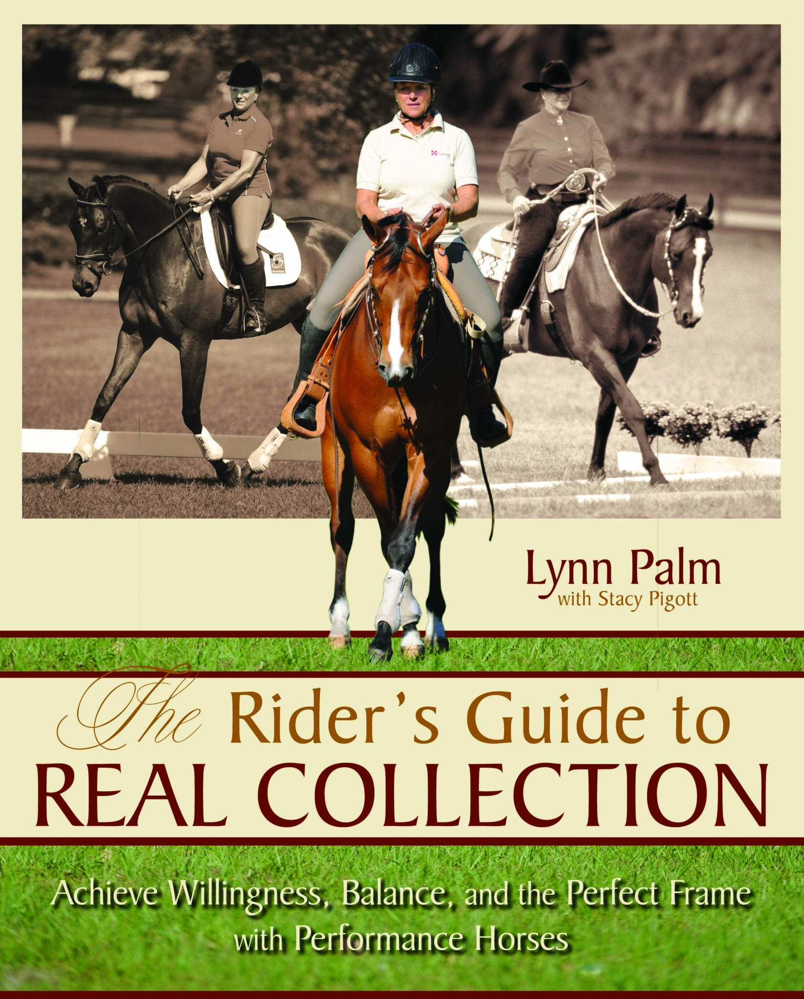The 'Long-and-Low' Path to Real Collection