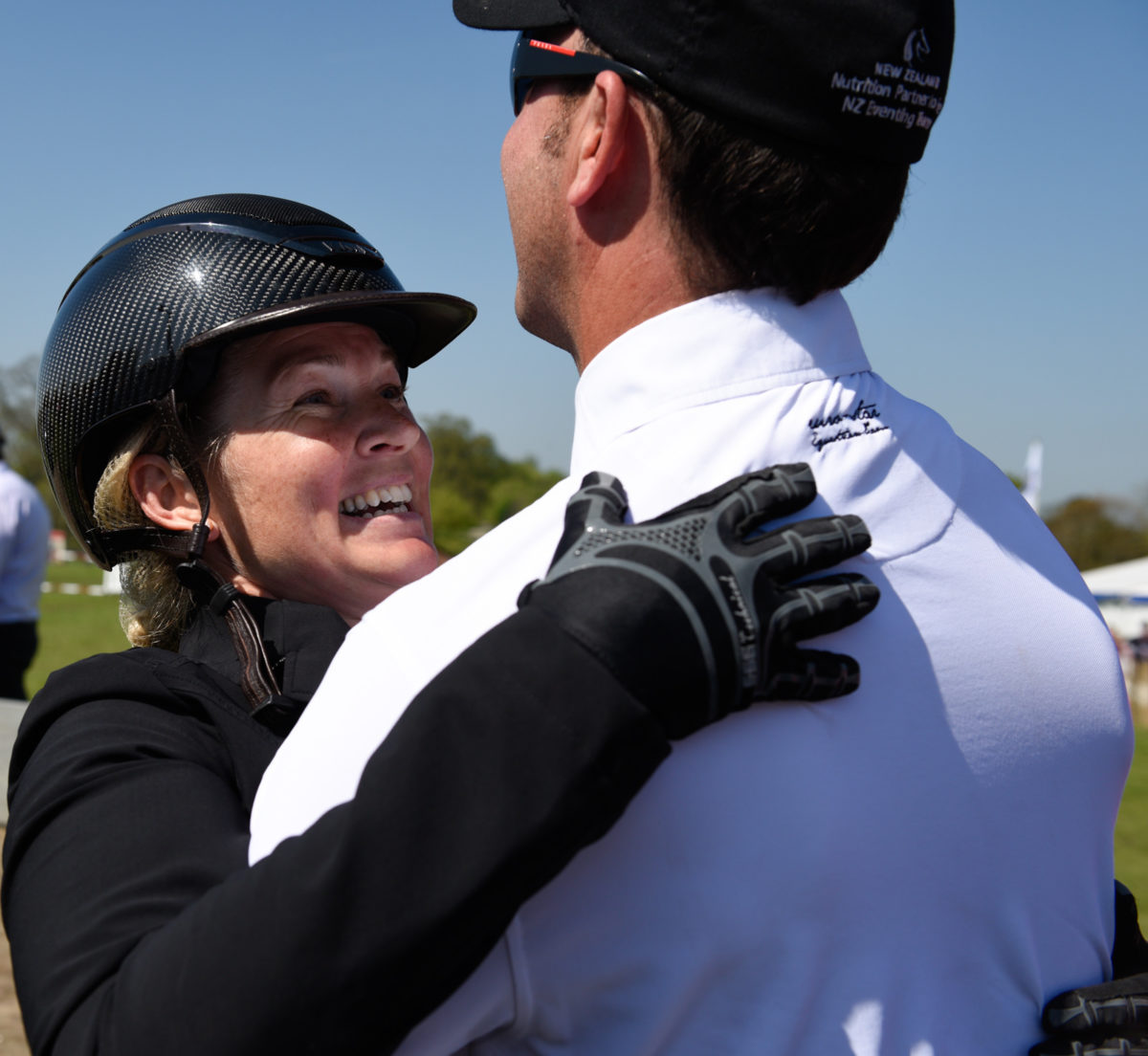 New Mom Jonelle Price Wins First Four Star Title at Badminton