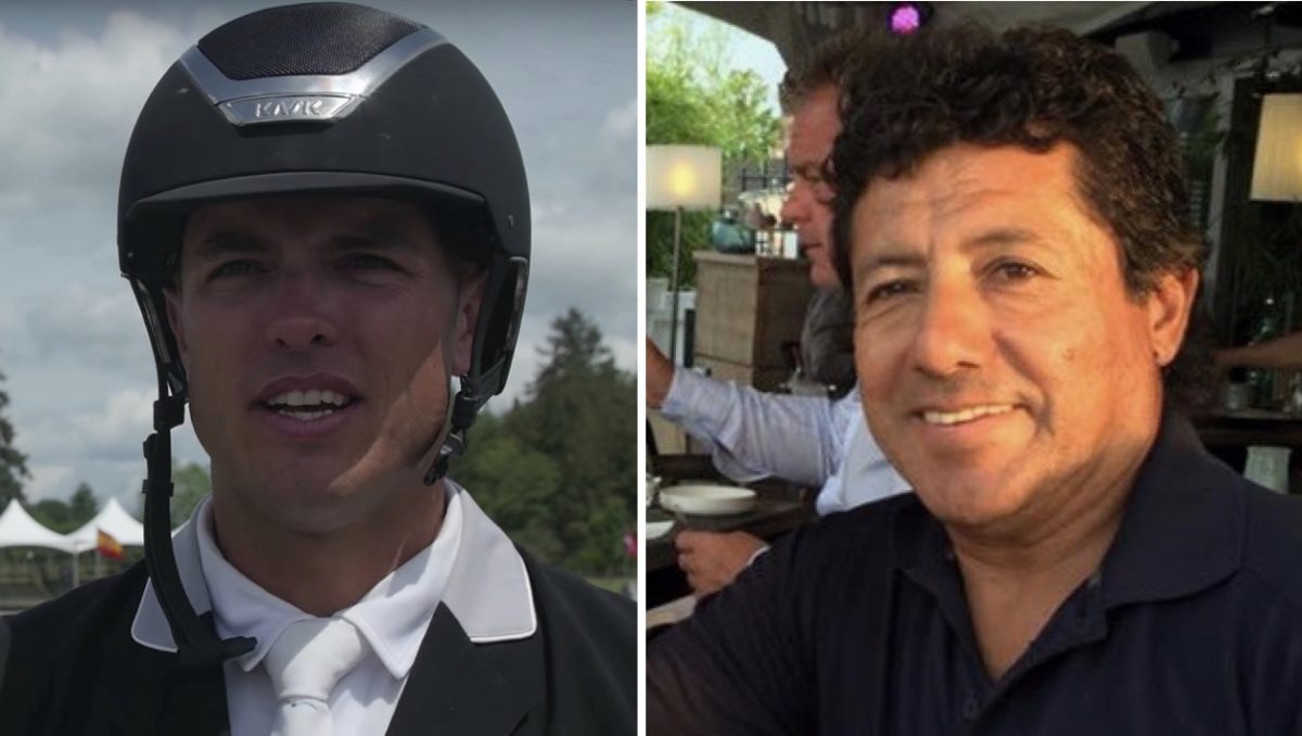 Gareth Graves: "Jaime Guerra Is a Guy I Idolized Forever"