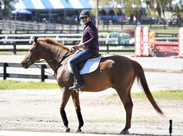 Five Tips for #HorseShowHusbands