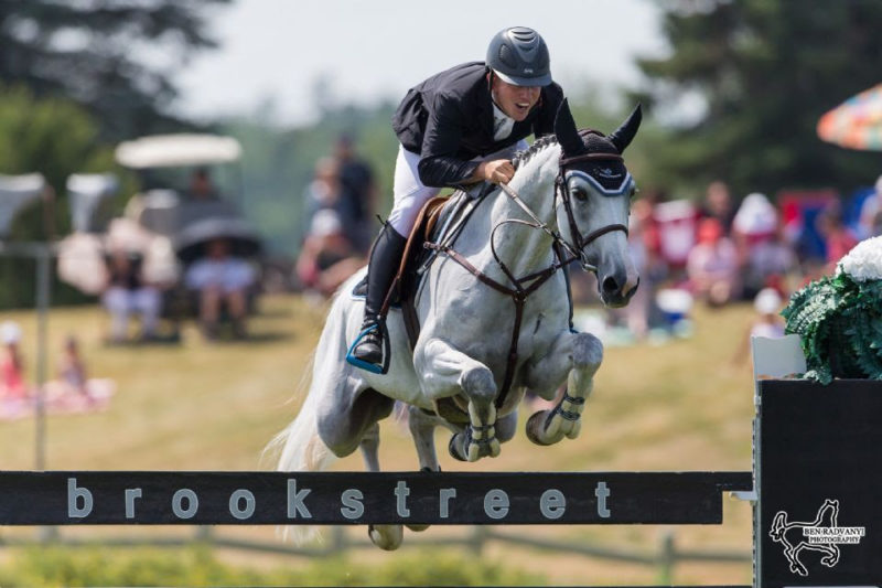 Hugh Graham Is Proof That Winning Never Gets Old