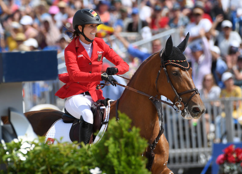 10 Things to Know About Show Jumping's New World Champion, Simone Blum!