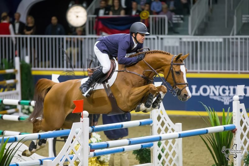 Top 10 International Riders in Recent RAWF History