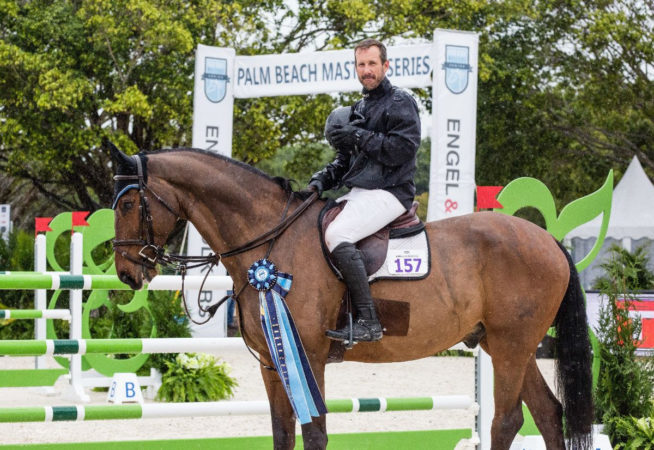 Andy Kocher Is Growing a Playoff Beard