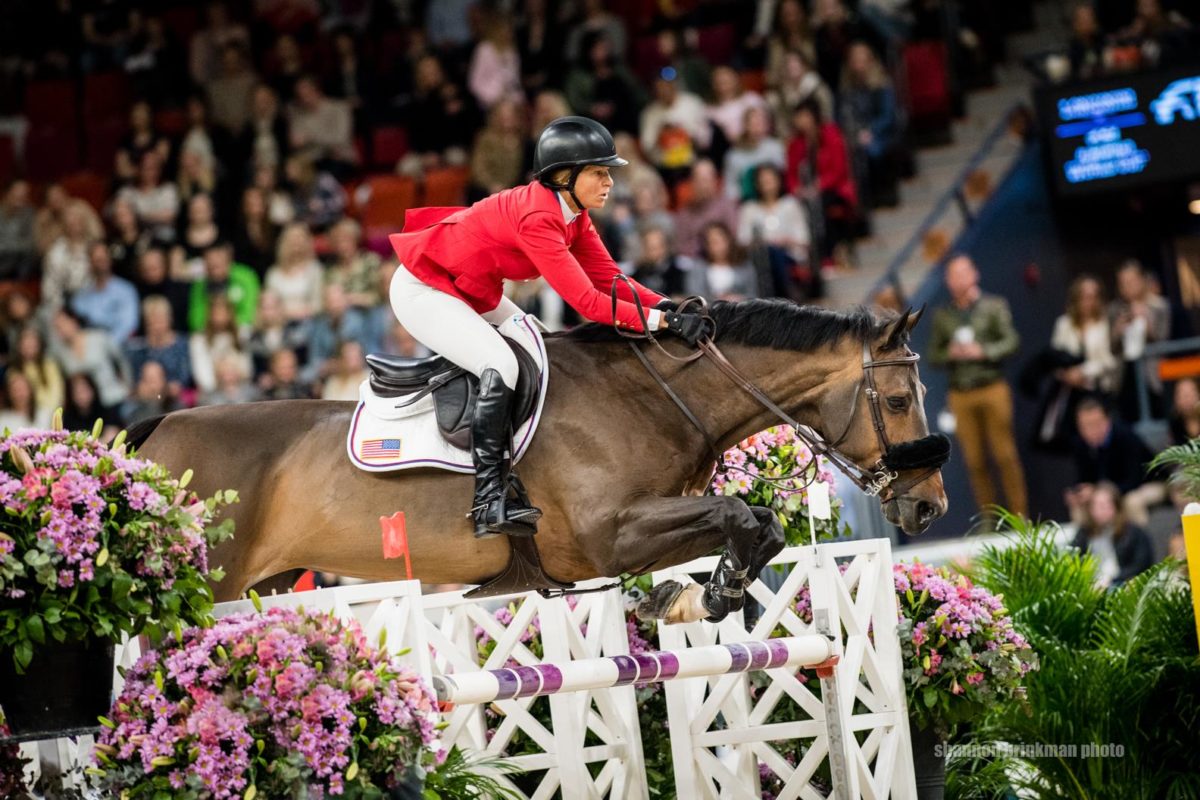 Beezie Madden Needs a Miracle to Reclaim World Title