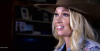 Barrel Racer Amberley Snyder, 10 Years Later...