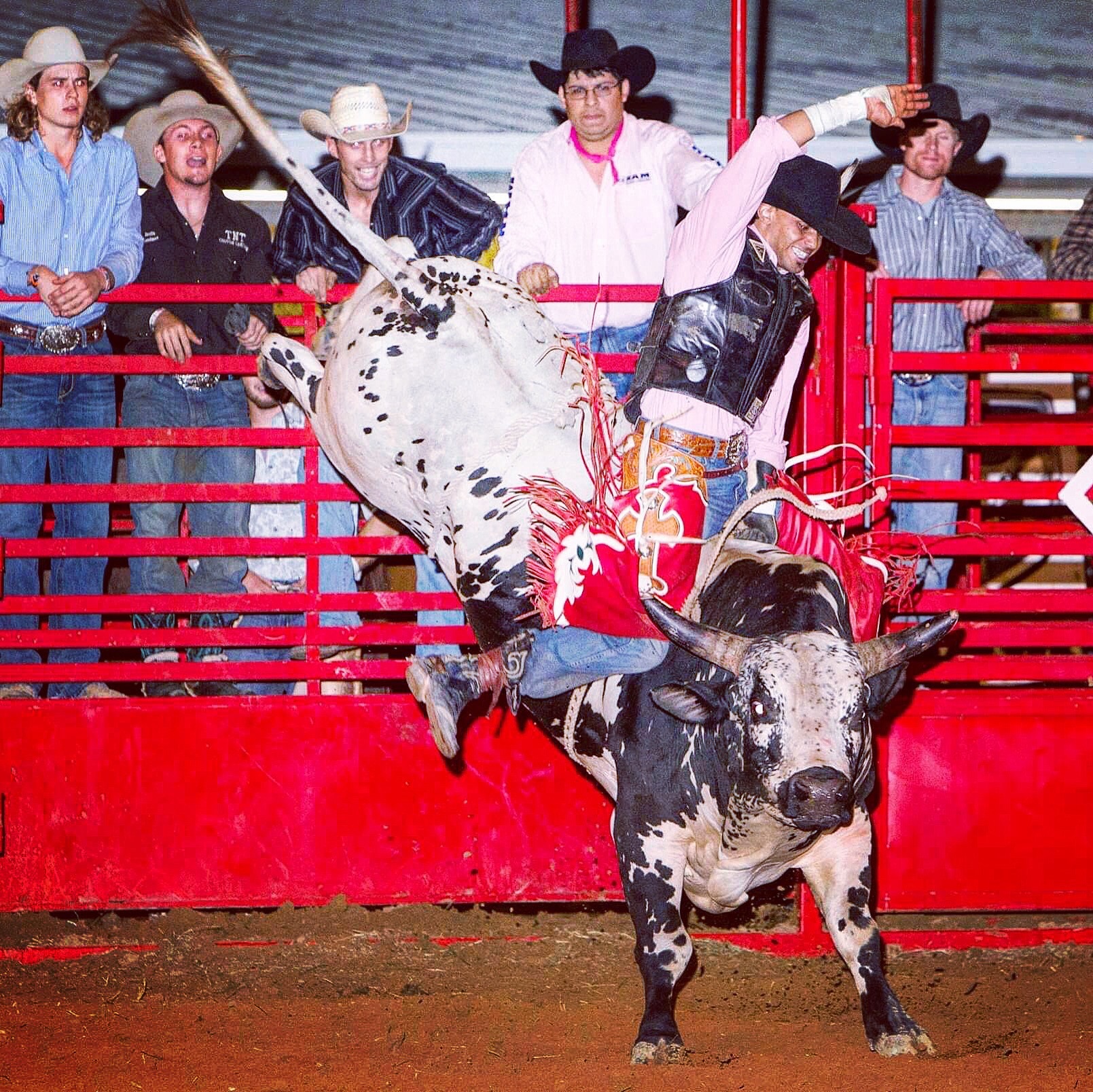 Life on the PRCA Circuit, According to Tevin Cameron and Treyson Antonick