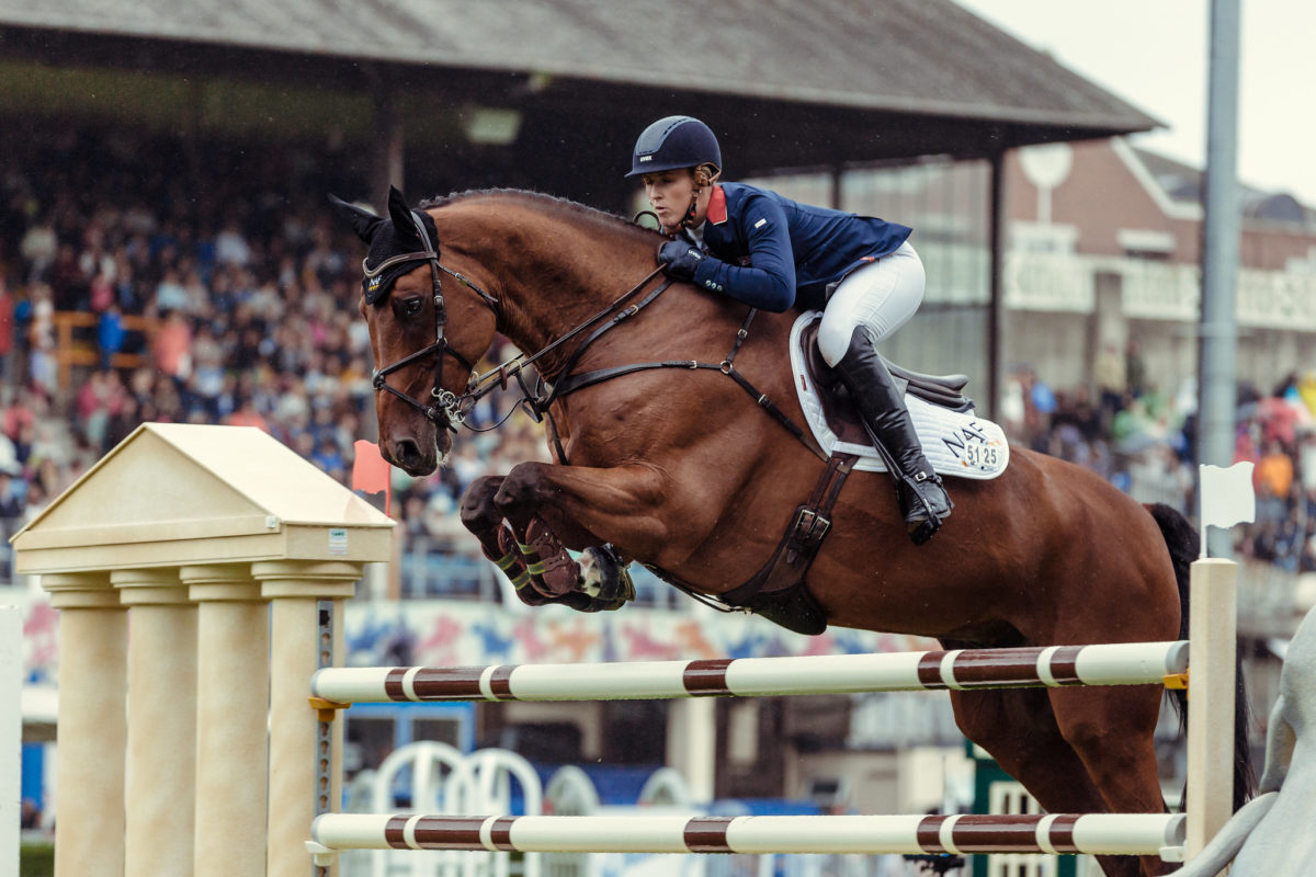 Under the Saddle with Adam Cromarty and Special Guest Holly Smith ...