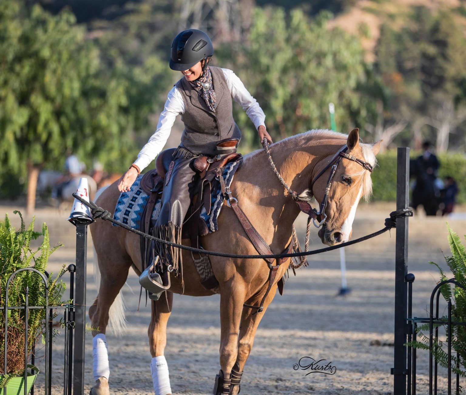 Working Equitation, the Sport I Didn't Know I Needed