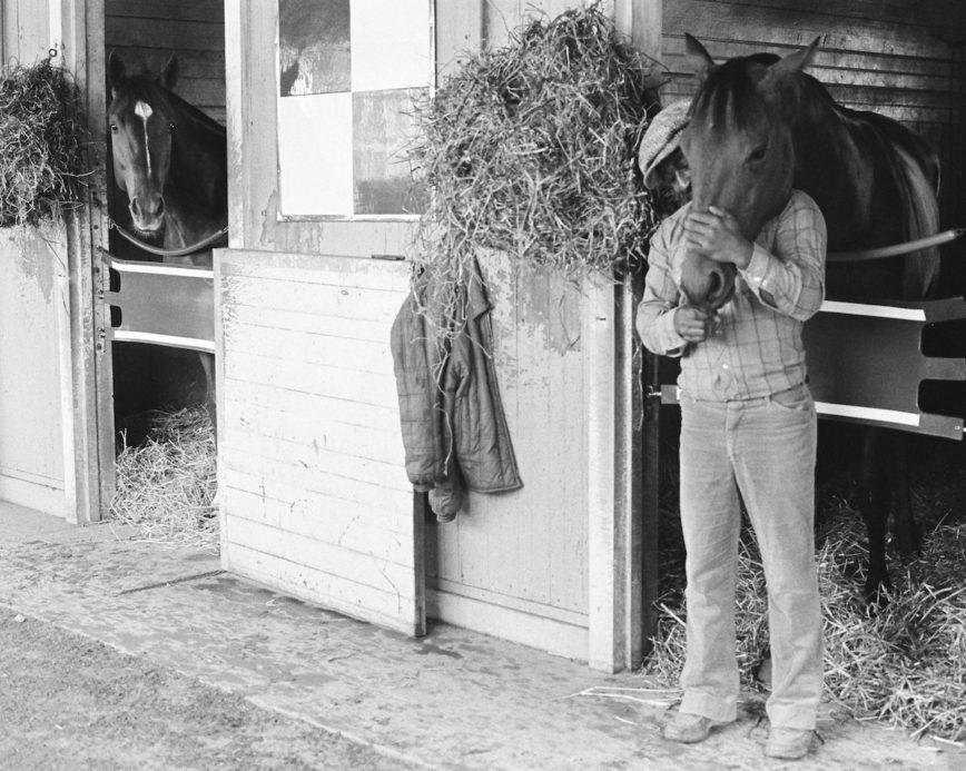 A Word for the “Unidentified Handler”: Remembering Secretariat Groom ...