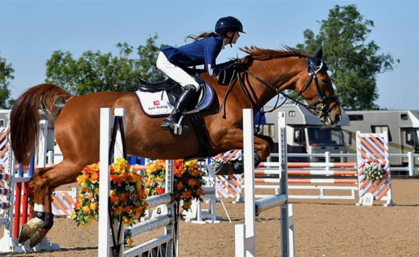 What It's Like to Be a Para Rider, According to Evie Toombes