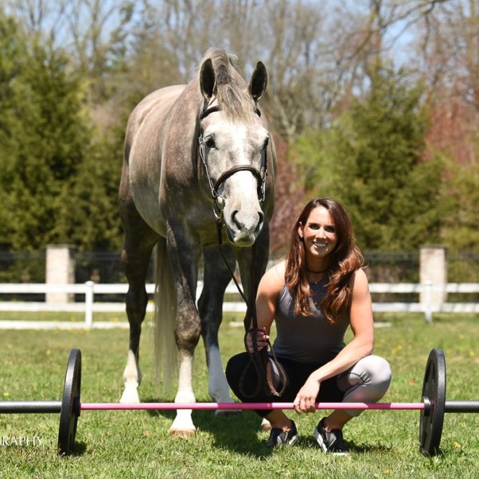 The Equestrian Strength Coach